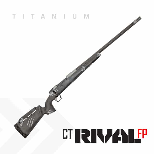 CT RIVAL FP - Fierce Arms Points